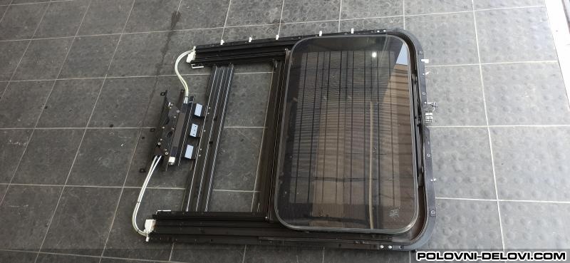 Volkswagen Phaeton Solarni Siber Stakla