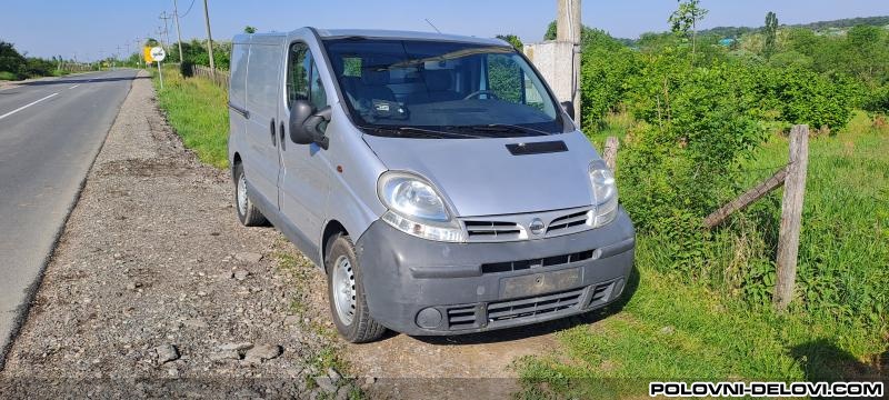 Opel Vivaro Trap I Vesanje