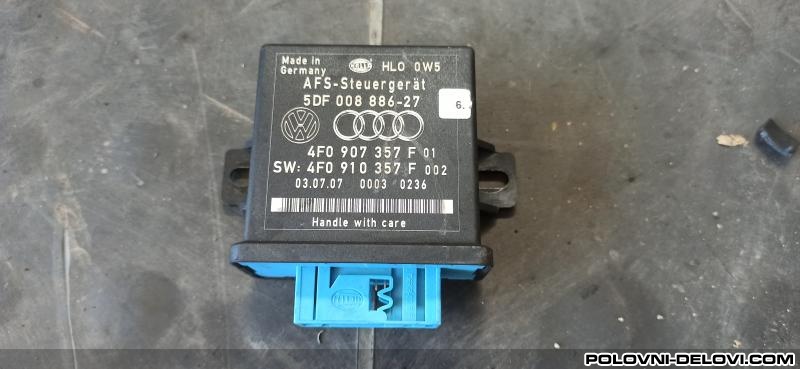 Audi A8 AFS Modul Nivelacije Elektrika I Paljenje