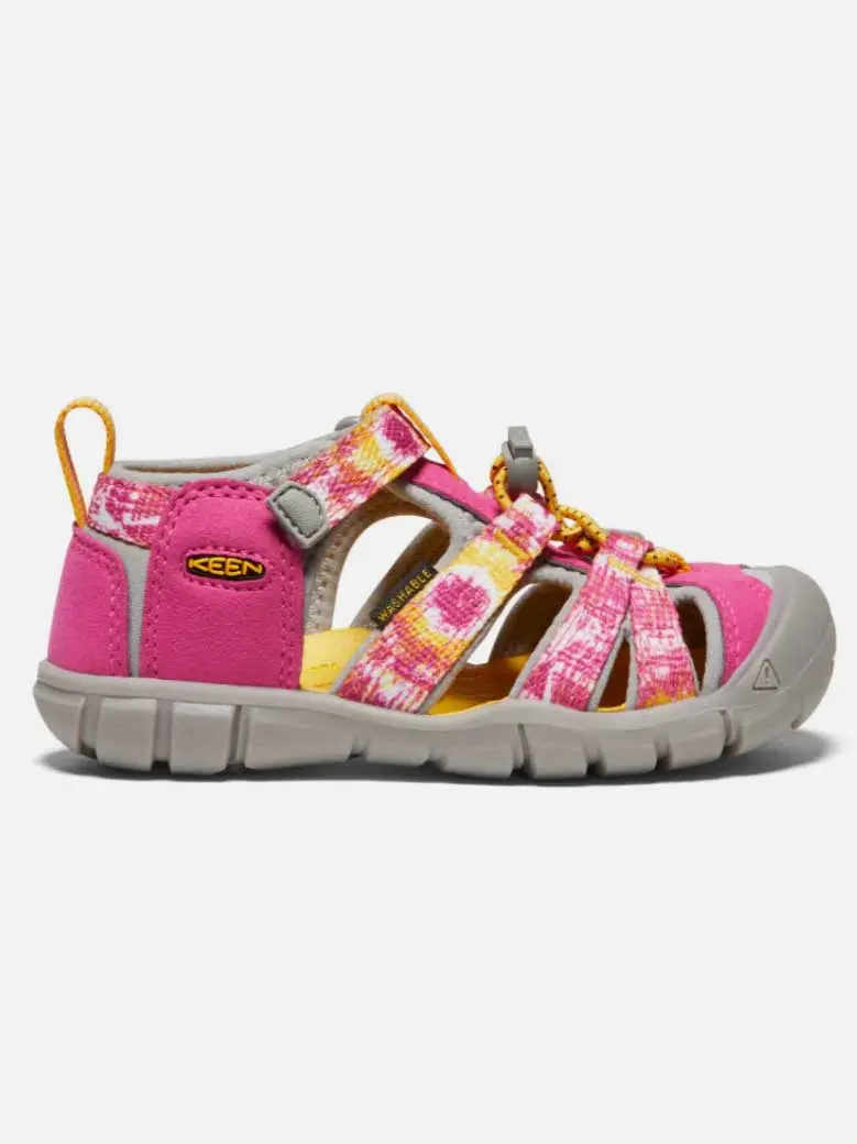 KEEN Sandale za devojčice SEACAMP II CNX roze