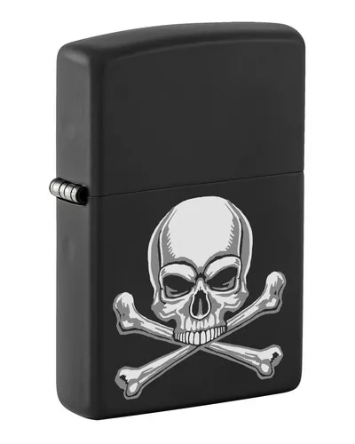 Zippo ZIPPO Upaljač PF SKULL CROSSBO (29917)