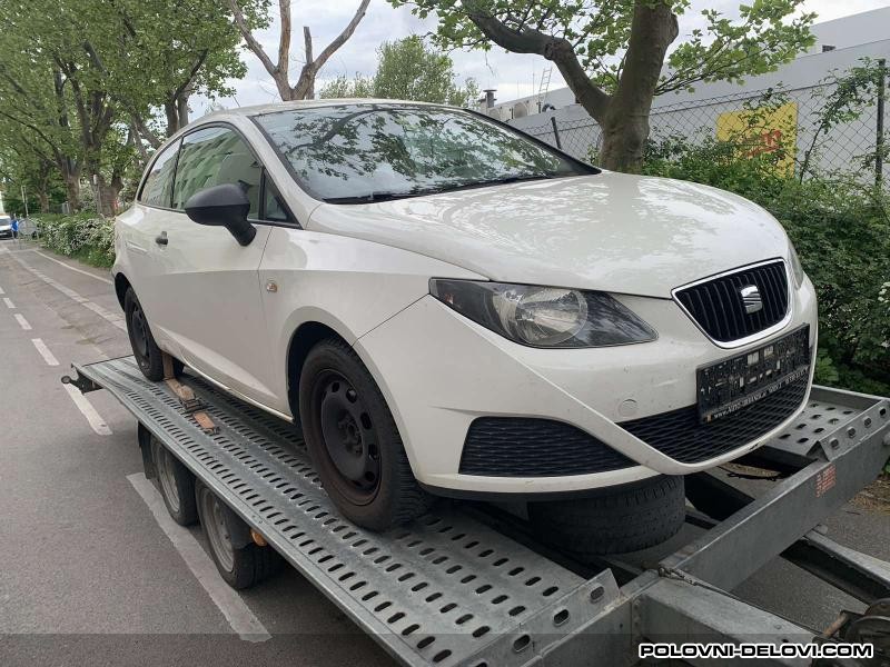 Seat Ibiza Bxw Kompletan Auto U Delovima