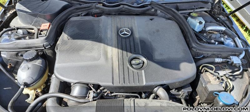 Mercedes C Motor 651 Motor I Delovi Motora