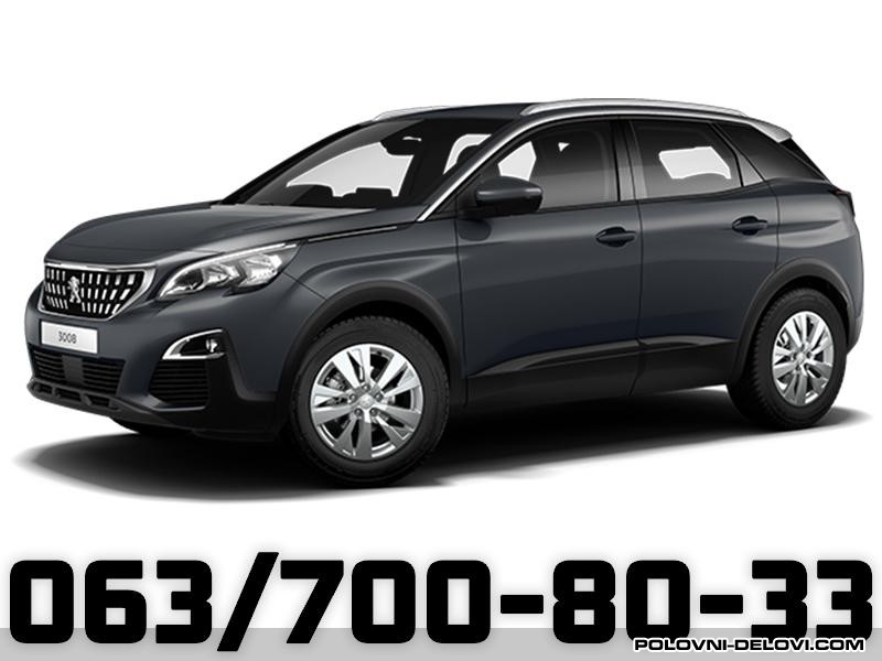 Peugeot 3008 Ostala Oprema