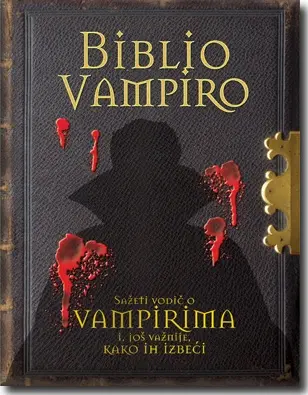 BIBLIO VAMPIRO - PRIRUČNIK O VAMPIRIMA