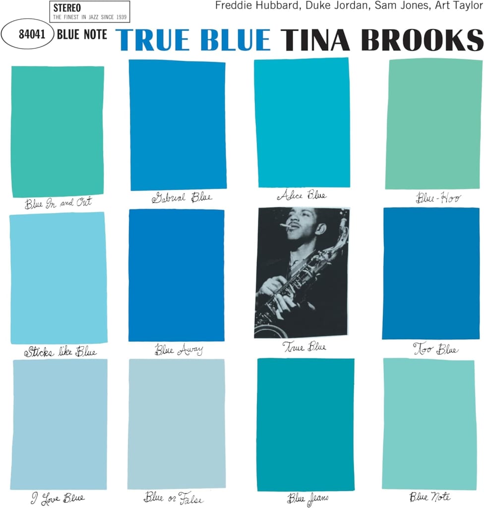 Tina Brooks – True Blue