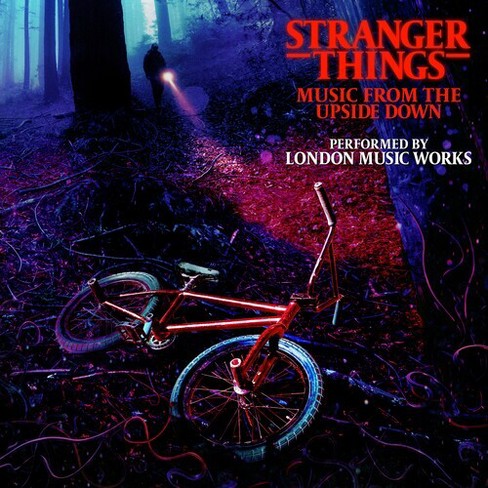 THE CITY OF PRAGUE PHILHARMONIC ORCHESTR – STRANGER THINGS (RED & BLUE)