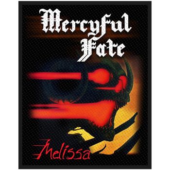 MercyfulFate_Melissa_Retail Packaged Patch