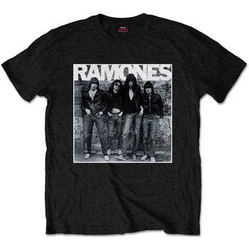 Ramones_1st Album_Uni_BL_TS: S