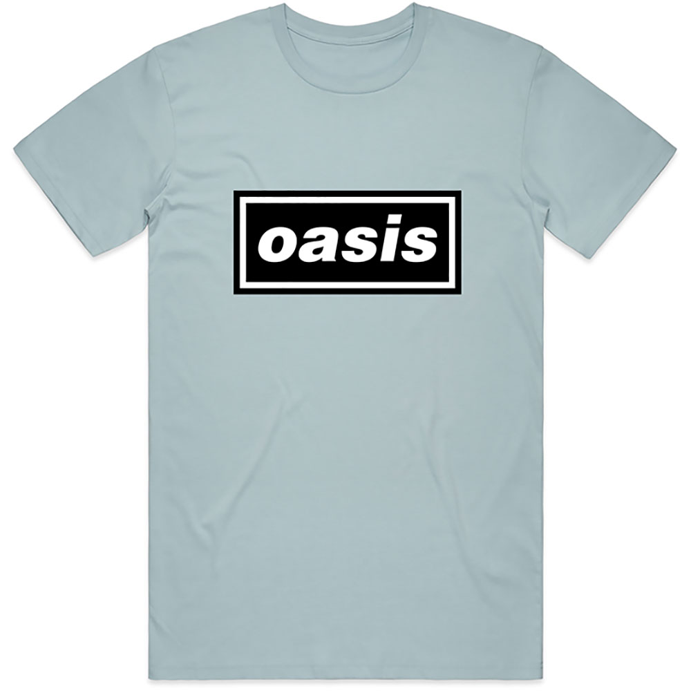 Oasis_Decca Logo_Uni_LHT BLUE_TS: S
