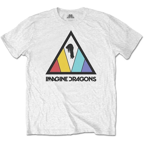 ImagineDragons_Triangle Logo_Uni_WHT_TS: S