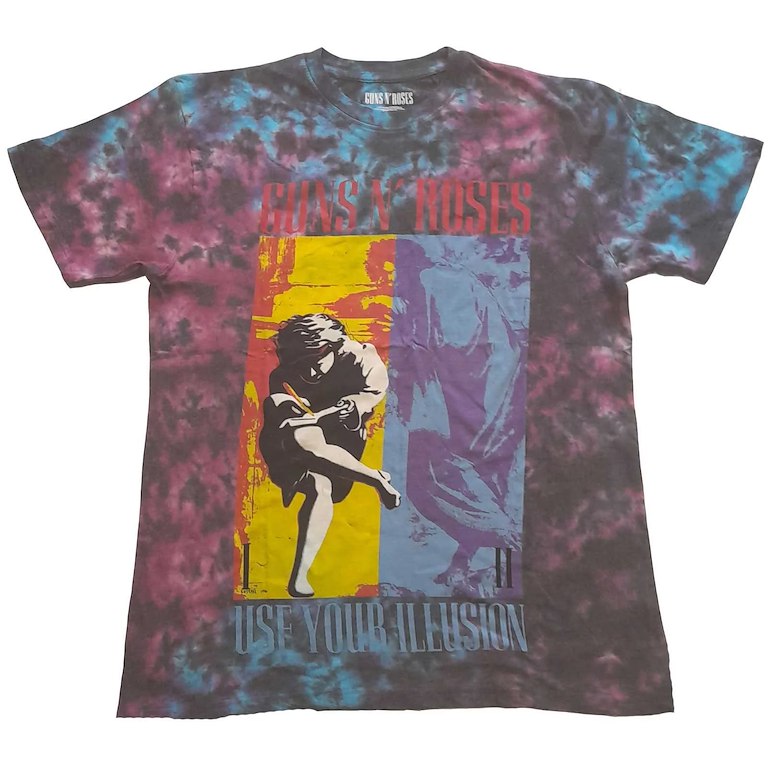 GunsNRoses_Use Your Illusion_Boys_BLUE_Dip-Dye TS:910