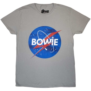 Bowie_Starman Logo_Uni_GREY_TS: S