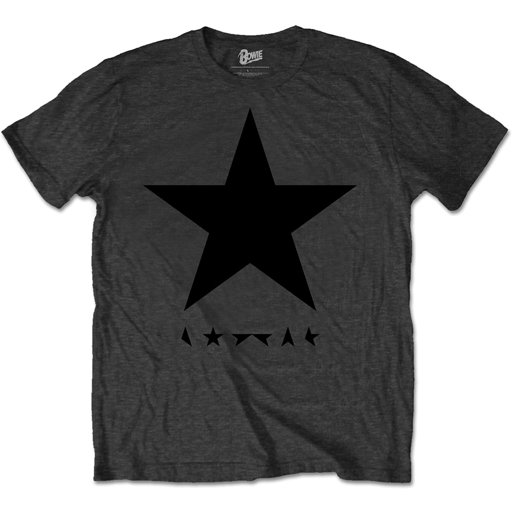 Bowie_Blackstar Album Black Star_Uni_CHAR_TS: S