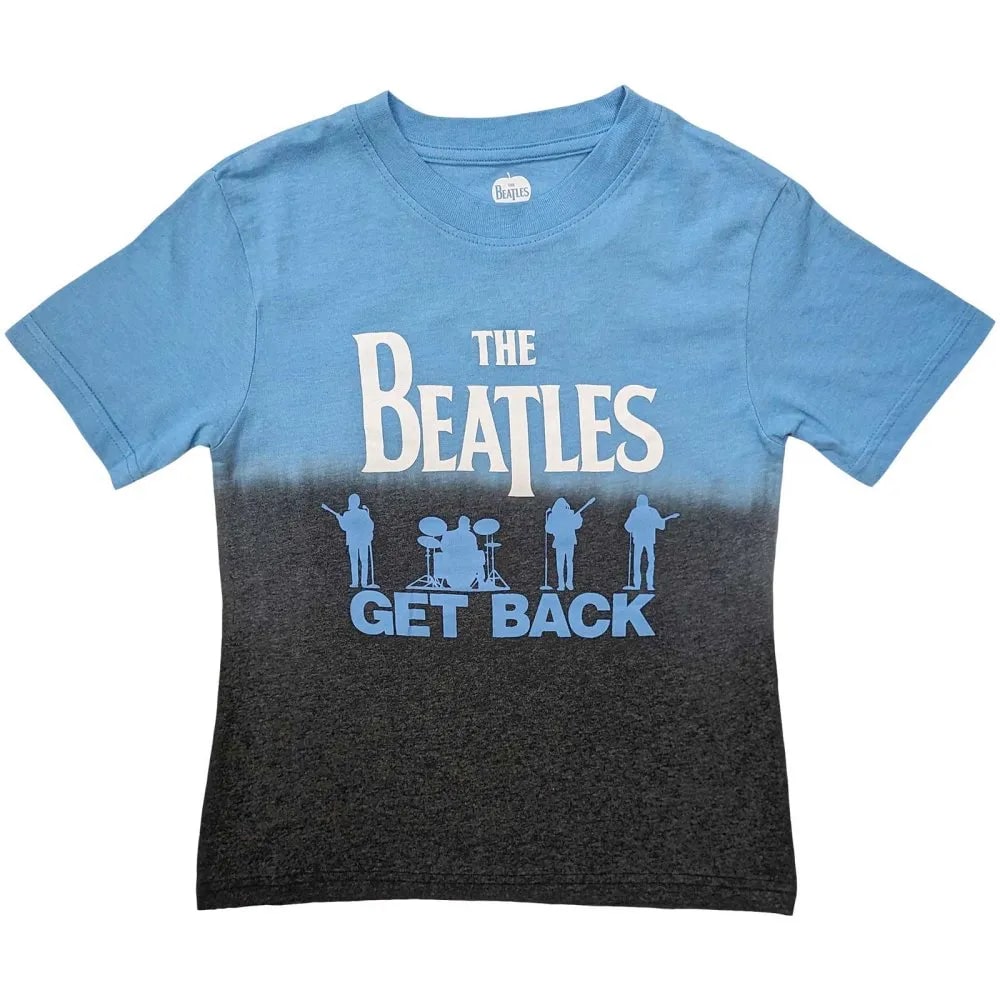 Beatles_Get Back_Boys_BLUE_Dip-Dye TS: 78