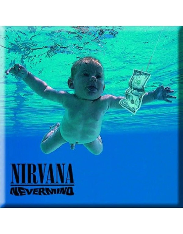 Nirvana_Nevermind_Magnet