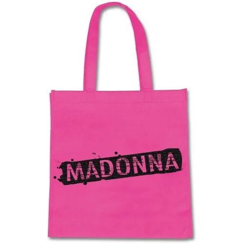 Madonna_Logo Trend Version_Eco Bag