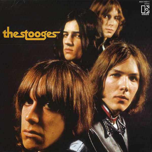 STOOGES – STOOGES