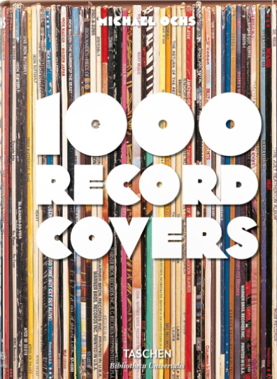 1000 Record Covers