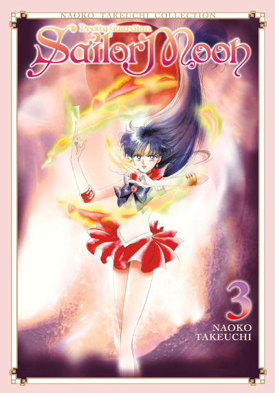 Sailor Moon, Vol. 3