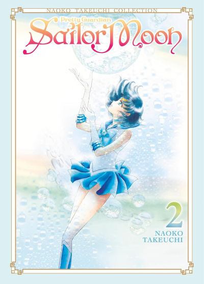 Sailor Moon, Vol. 2