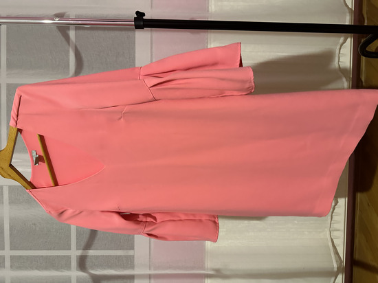 H&M pink haljina
