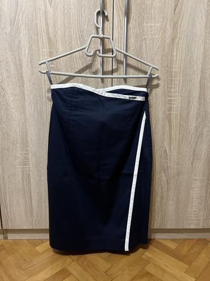 Suknja teget PS 36