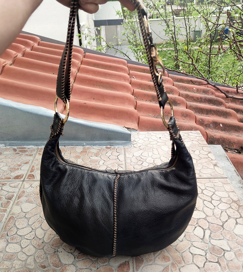 SIGRID OLSEN hobo bag tasna od koze