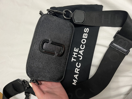 Marc Jacobs The Snapshot bag original 260€