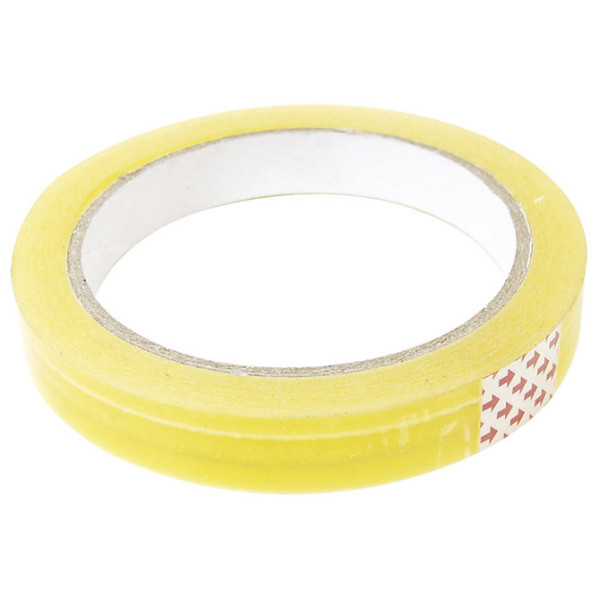 Traka lepljiva 15mm/66m Fornax providna