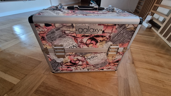 Kozmetički kofer Galaxy