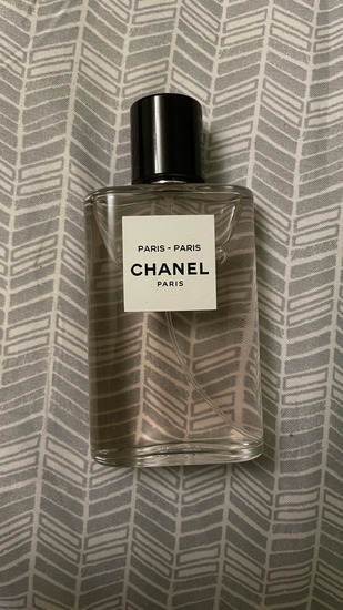 ❤️ Chanel Paris Paris ❤️ novo
