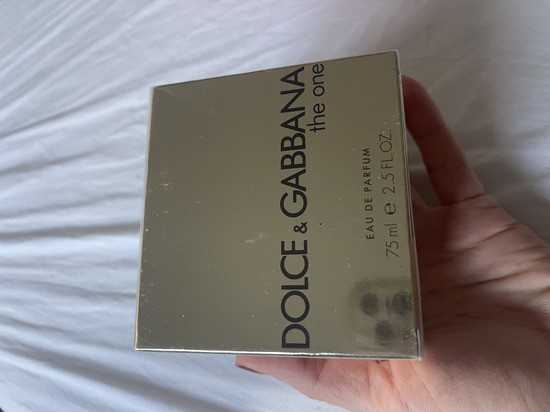 Dolce &Gabbana The One 75 ml parfem original