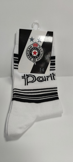 Partizan carape