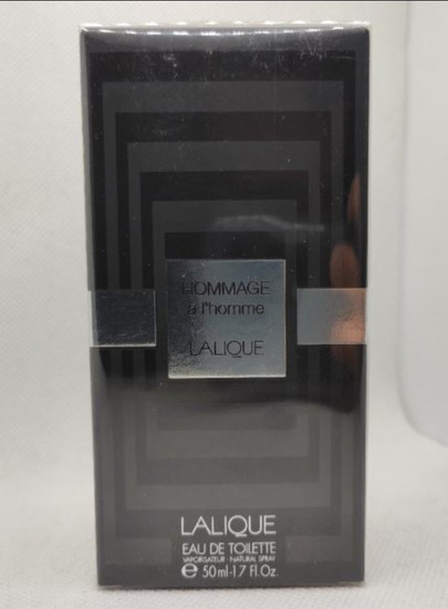Lalique Hommage