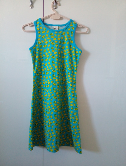 Lemon haljina za devojcice 128