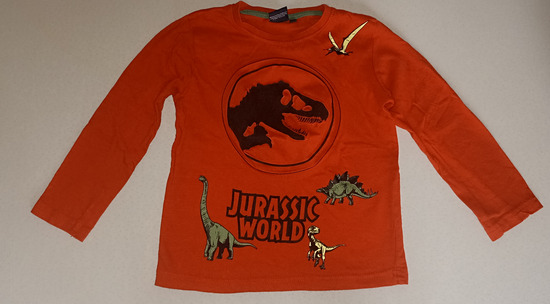 Jurassic world majica