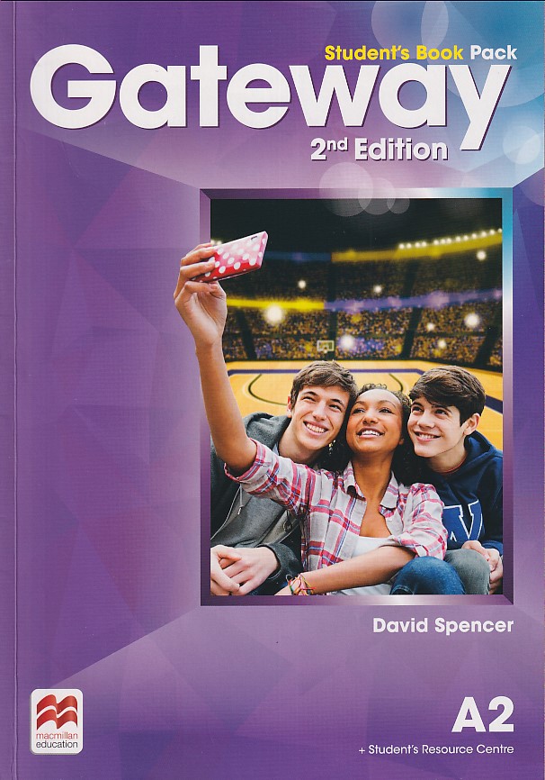 GATEWAY A2 2nd Edition – Students Book (Macmillan)