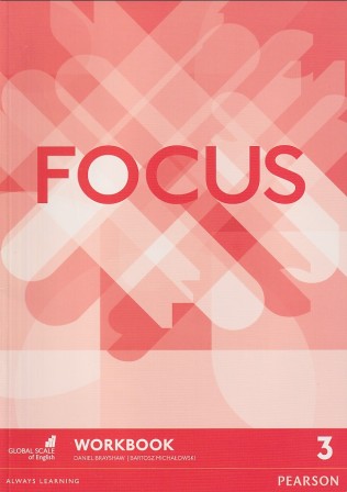 FOCUS 3 – Workbook (Pearson)