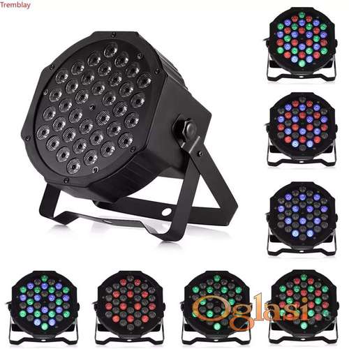 Led par rasveta Parke 60 rgb Dioda