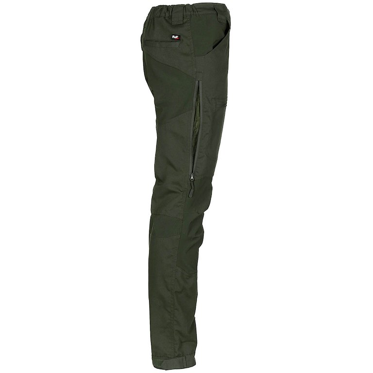 Pantalone Expedition zelene