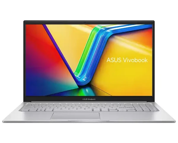 Laptop Asus VivoBook 15 X1504ZA-NJ865 15.6 FHDi3-1215U8GBNVMe 512GBBacklitsrebrna