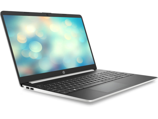 Laptop HP 15s-fq2025nm DOS15.6''FHD AG IPSi3-1115G412GB512GBsrebrna' ( '2R2R8EA12' )