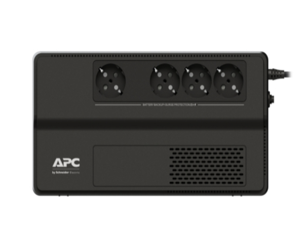 APC Easy UPS 1000VA,AVR,Schuko outlets, 230V' ( 'BV1000I-GR' )