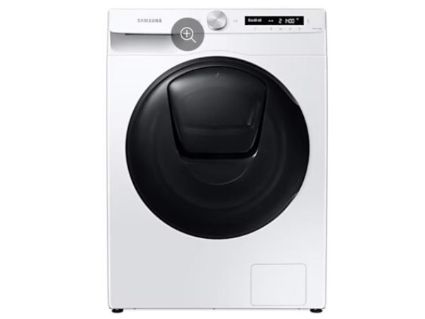 Mašina za pranje i sušenje veša SAMSUNG WD80T554DBWS7 inverter8kg5kg1400 obr.E85x60x60cmbela' ( 'WD80T554DBWS7' )