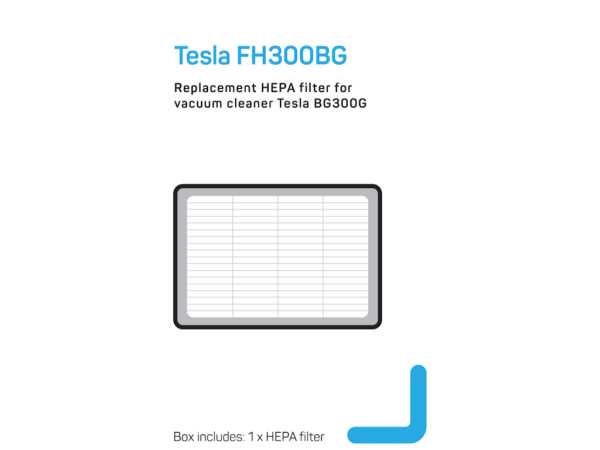 Hepa filter TESLA FH300BG za usisivač BG300G' ( 'FH300BG' )