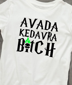 AVADA KEDAVRA