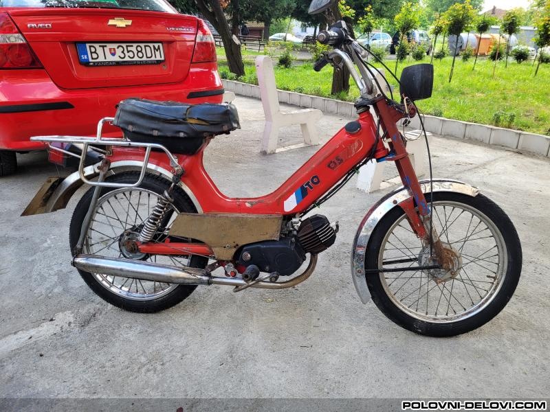 Tomos Tomos Automatik Razni delovi