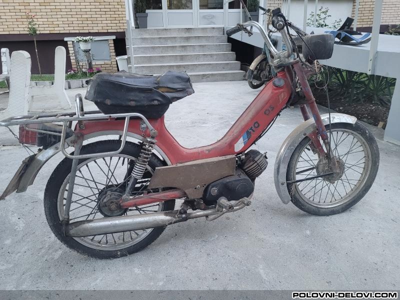 Tomos Tomos Automatik Kompletan motor u delovima