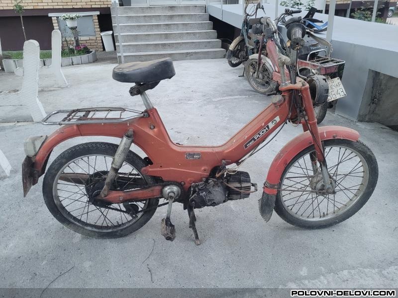 Puch PUCH MAXI Kompletan motor u delovima